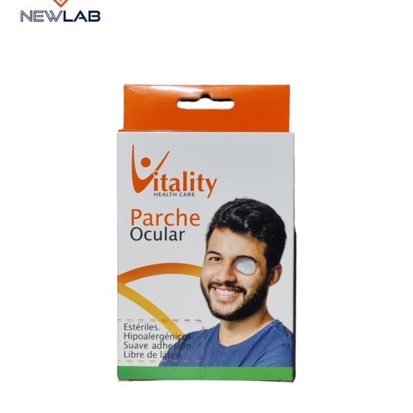 PARCHE OCULAR ADULTO - New Lab