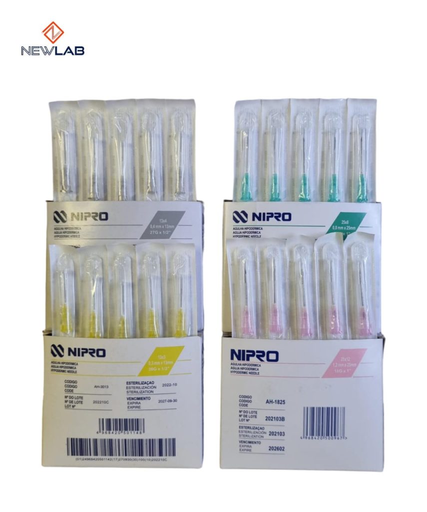 Artículos médicos - New Lab