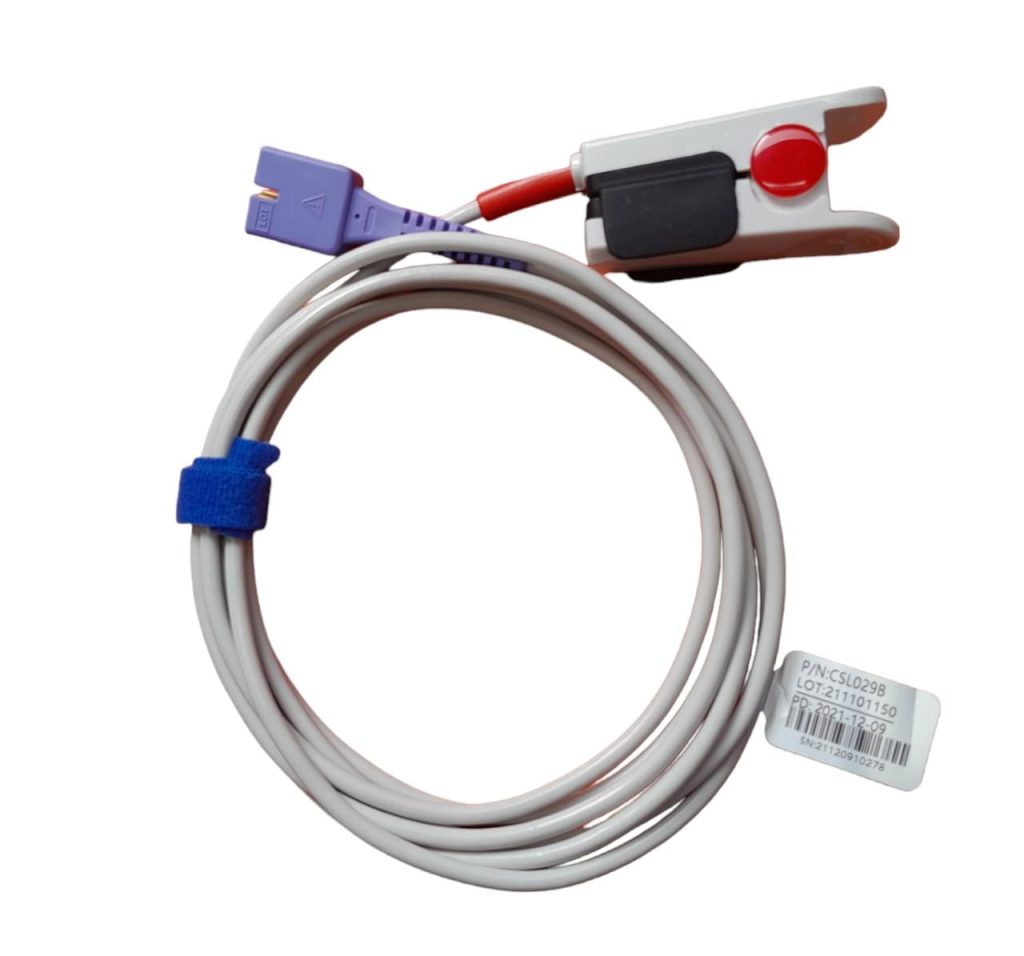 SENSOR SpO2 PARA MONITOR - New Lab