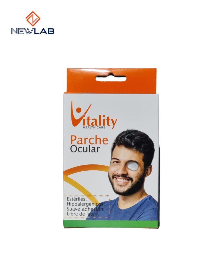 PARCHE OCULAR ADULTO - New Lab